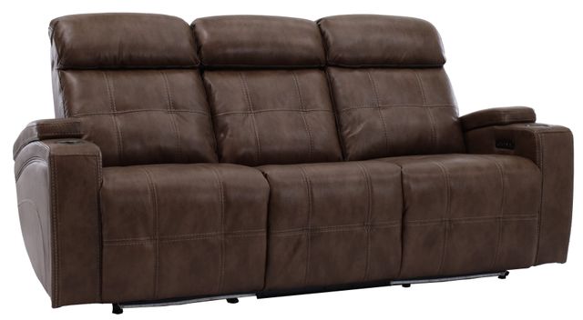 Man Wah 70502 Coco Power Zero Gravity Reclining Sofa | Miskelly Furniture