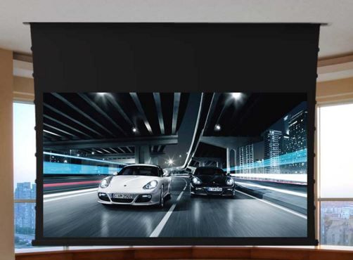 Screen Innovations Projector Screen | IQ Home Entertainment