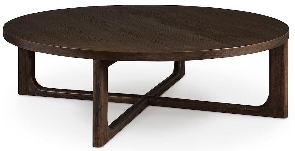 Bassett® Furniture BenchMade Reston 54" Cocktail Table | BlvdHome