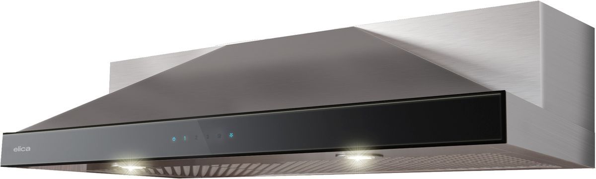 Elica Techne Series Modena 30" Stainless Steel Under Cabinet Range Hood ...