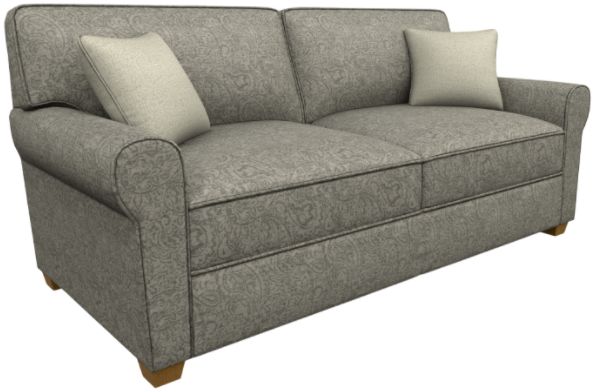 Best® Home Furnishings Customizable Shannon Full Stationary Sofa ...