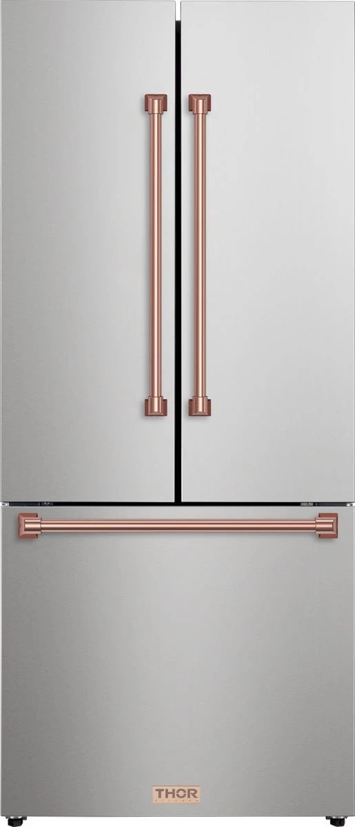 Thor Kitchen® Gordon Ramsay Series 30 in. 17.7 Cu. Ft. Stainless Steel ...