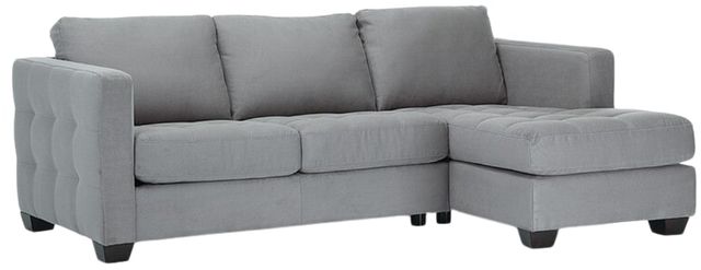 Palliser® Furniture Customizable Barrett 2-Piece Right-Arm Facing ...