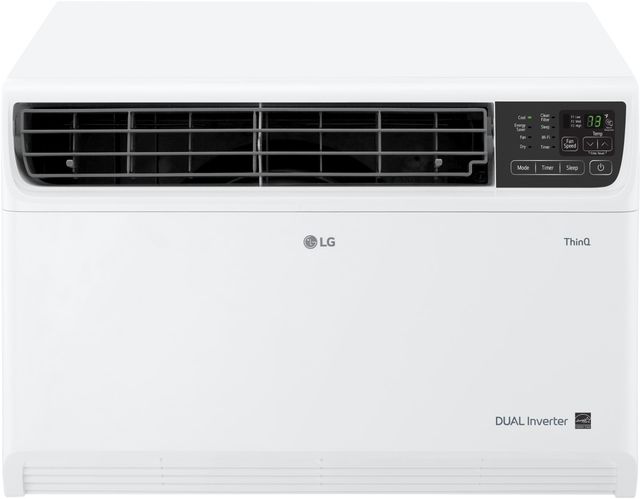 LG 12,000 BTU White Window Mount Air Conditioner | Percy's | Worcester, MA