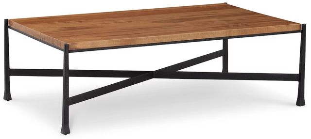 Bassett® Furniture BenchMade Winchester Cocktail Table | The Sofa Store ...