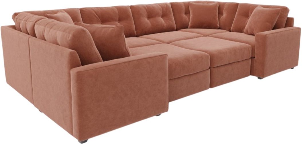 Drew & Jonathan Home ModularOne New Horizon 8-Piece Copper Modular ...