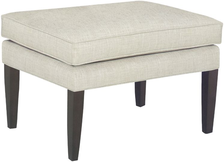Temple Furniture Customizable Mallory Ottoman | Livingston, TN