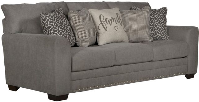 Jackson Furniture Cutler Ash Sofa | Jarons Furniture Outlet ...