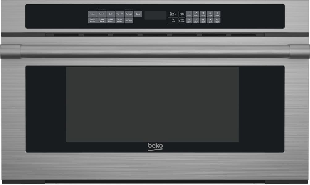 Beko 30" Stainless Steel Electric Speed Oven | Albert Lee | Seattle ...
