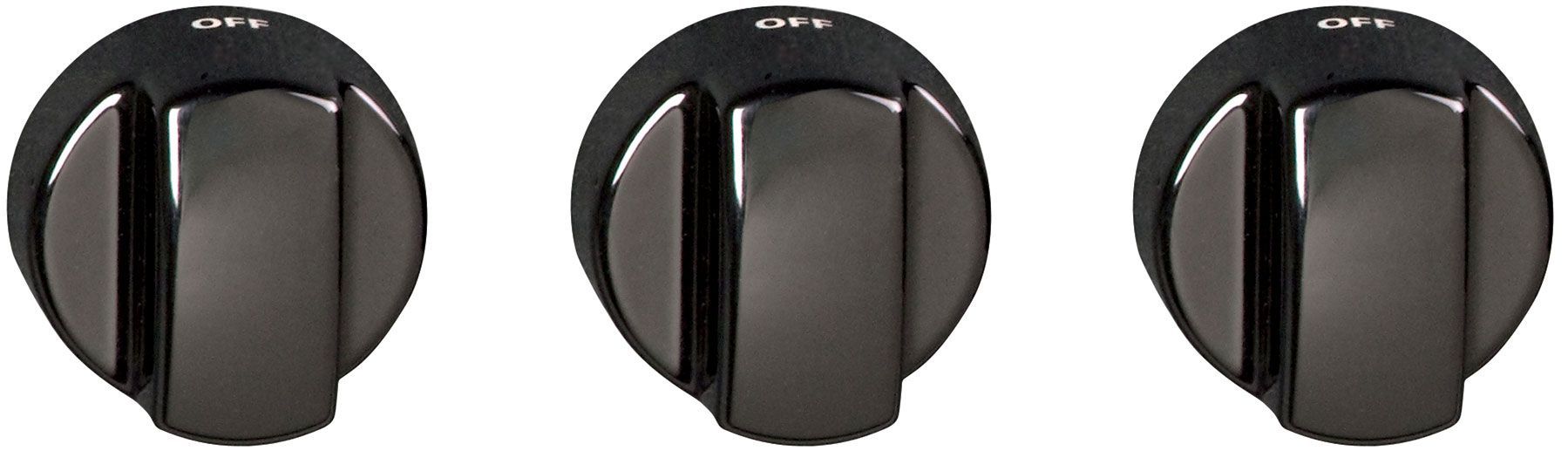Wolf® Black Outdoor Grill Knobs | Orville's Home Appliances | Amherst ...