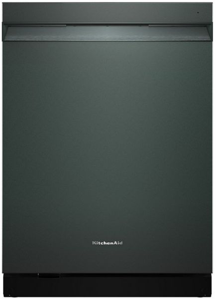 KitchenAid® 24" Juniper 360° Max Jets™ Third Rack Top Control Built-In ...