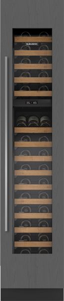 Sub-Zero® Designer Series 18" Panel Ready Built In Wine Cooler ...