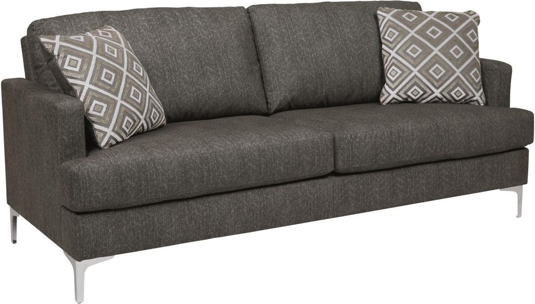 Signature Design by Ashley® Arcola Java Sofa | Jarons Furniture Outlet ...