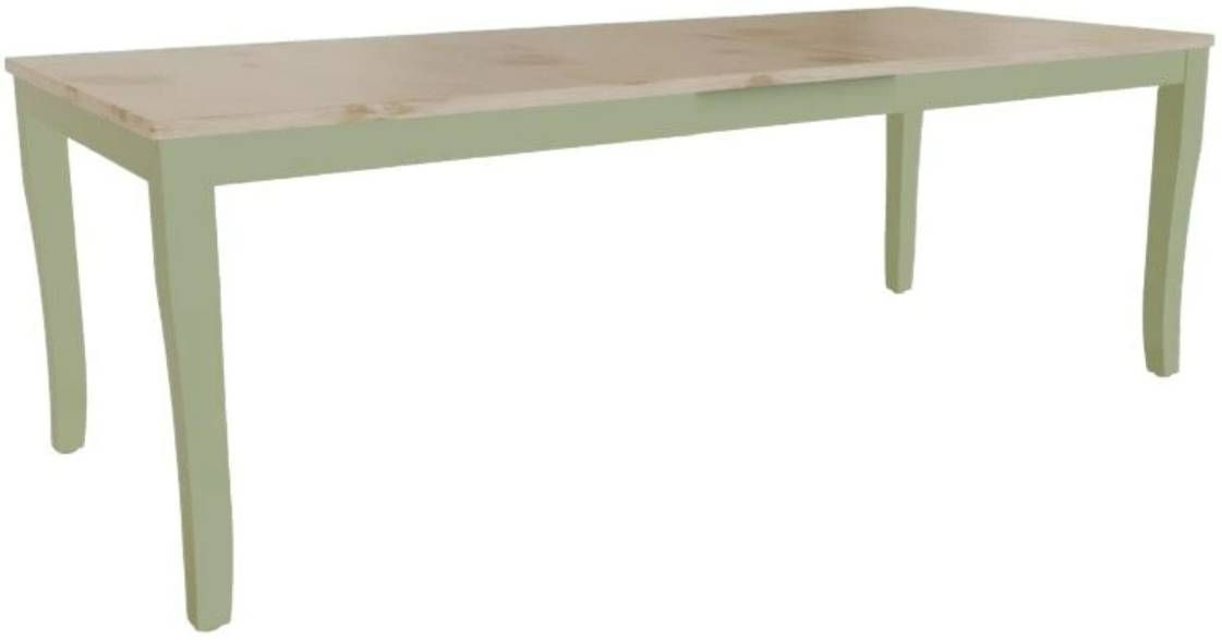 Mavin Customizable 38" x 72" Cosmo Extendable Dining Table with 18 ...