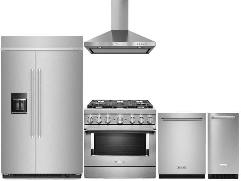 Premium KitchenAid Package 1 | Appliance Direct | Melbourne, FL