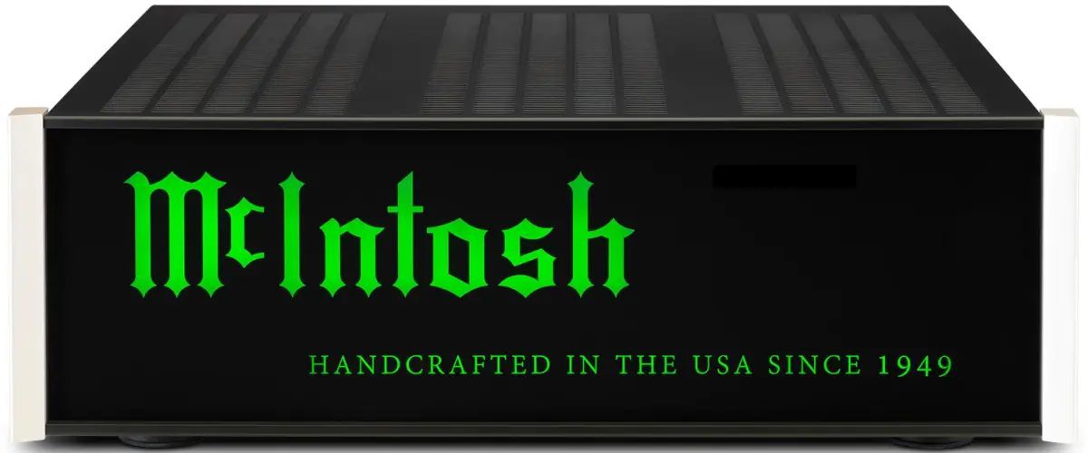 McIntosh® Black Light Box | Video General | Grand Prairie, TX