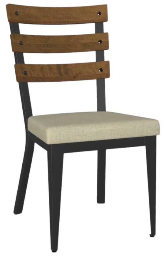 Amisco Customizable Dexter Upholstered Dining Side Chair | Colder's ... Amisco Customizable Dexter Upholstered Dining Side Chair | Colder's ...