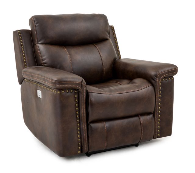Cheers Power Recliner with Power Headrest | Fischer Furniture | Rapid ...