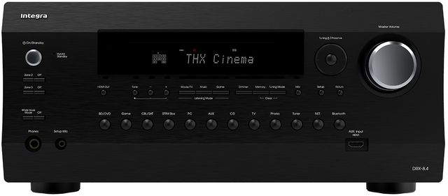 Integra® 11.4 Channel Network AV Receiver | Flanner’s Home Entertainment