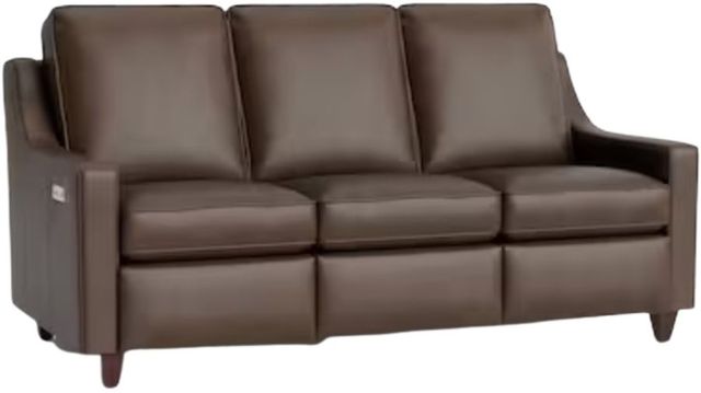 Bassett® Furniture Customizable BenchMade Power Reclining Slope Arm ...
