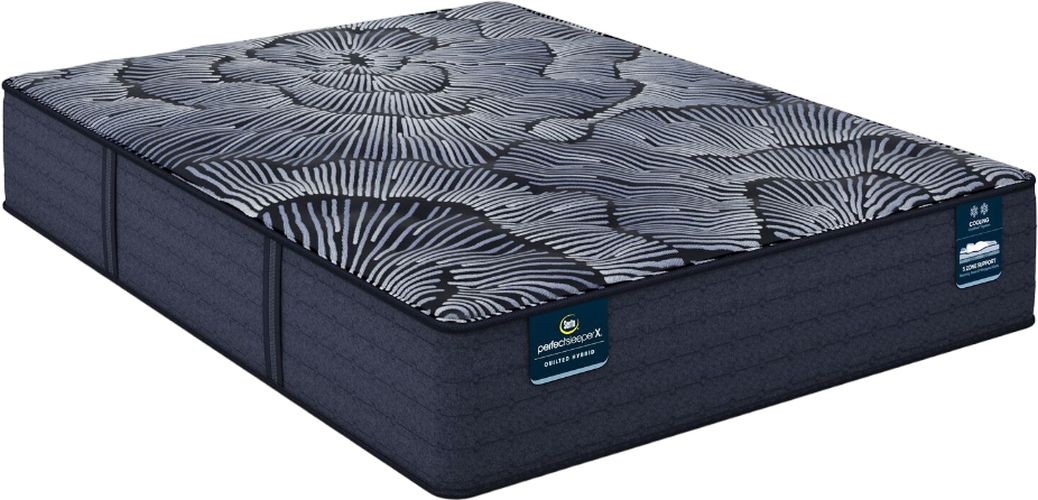 Serta® perfectsleeper X™ Knox 13.75" Hybrid Plush Quilted Tight Top ...