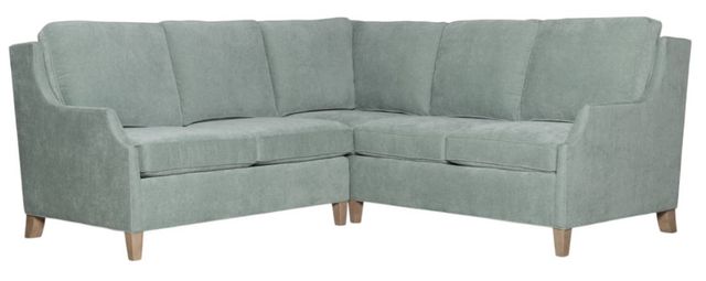 Temple Furniture Customizable Hunter 3-Piece Sectional | Livingston, TN