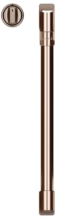 Cafe Brushed Copper French Door Handles and Knob Kit Thurman s Appliances Parts Service Fort Payne AL