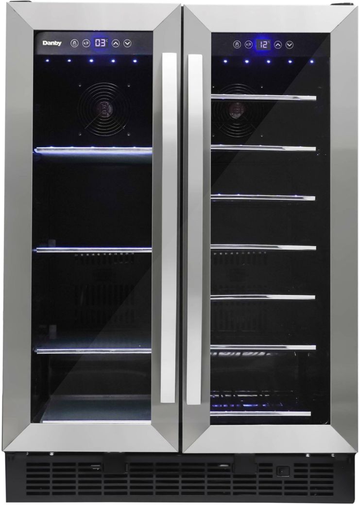 Danby built in beverage center store