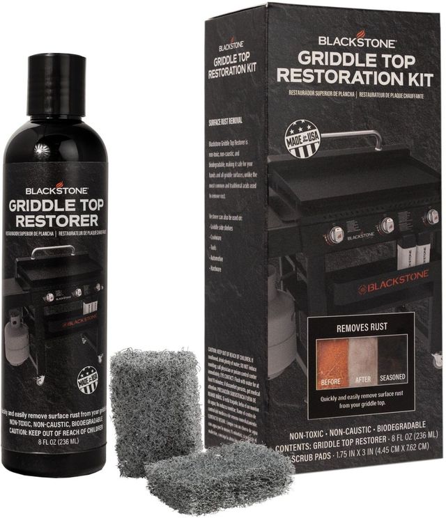 Blackstone® Griddle Top Restoration Kit | Powerhouse Kitchens ...