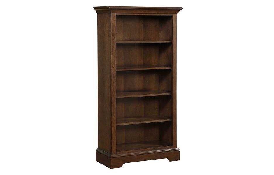 Winners Only® Tamarack Open Bookcase | Fischer Furniture | Rapid City, SD