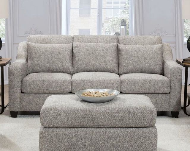 Peak Living Lynx Cognac Sofa | Fischer Furniture | Rapid City, SD