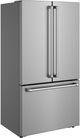Thor Kitchen 36" Counter Depth French Door Refrigerator with Internal ...