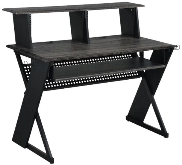 ACME Furniture Annette Black Music Desk | Furniture Time