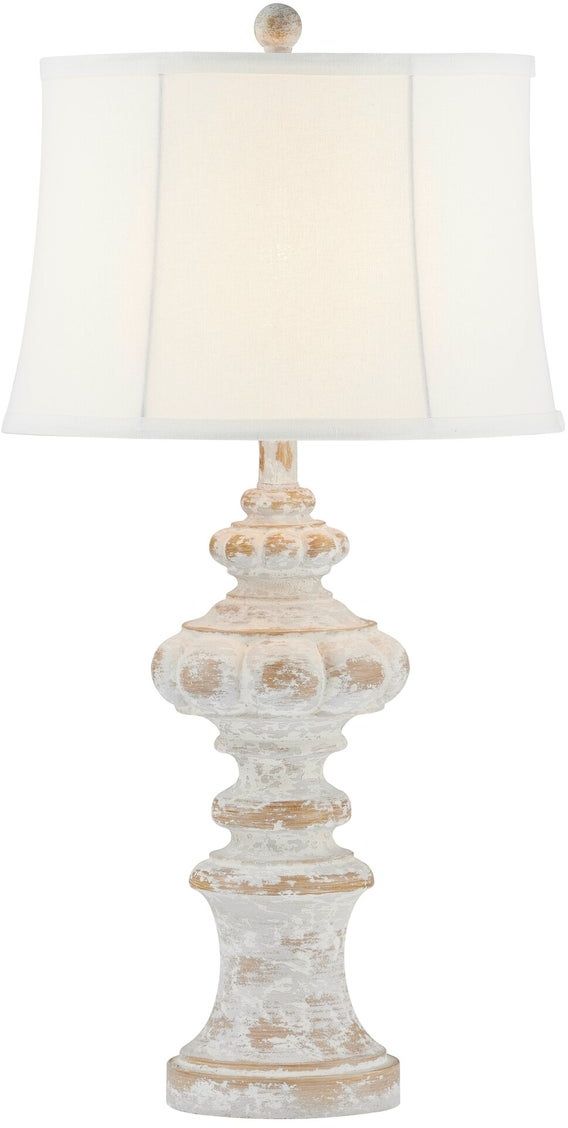 Forty West Mara Tan Table Lamp | Miskelly Furniture