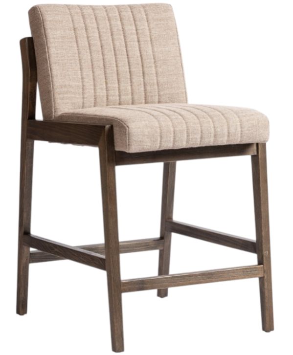 Four Hands Alice Alcala Fawn Counter Stool | Karvonen’s