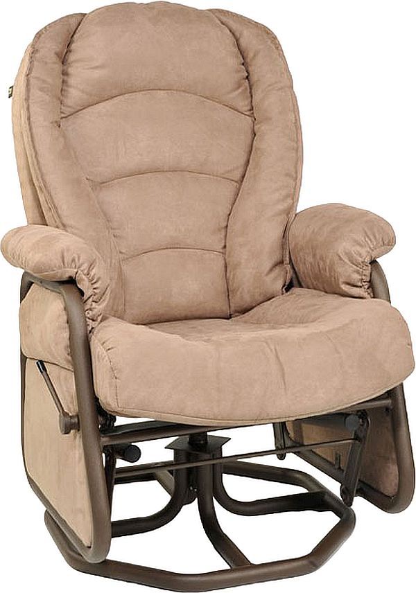 Fauteuil inclinable manuel de PEL International PEL série 17 - Beige ...