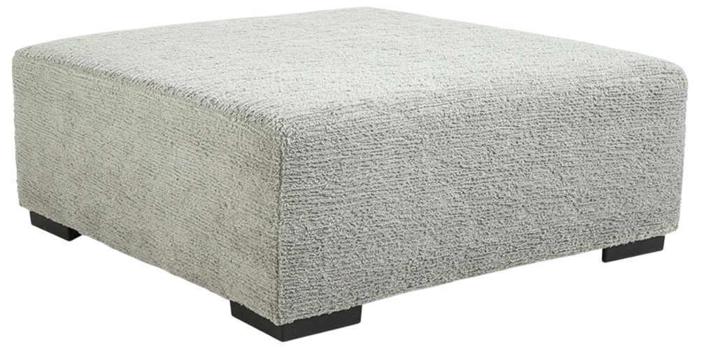 Albany Industries Haven Dove Cocktail Ottoman | Fischer Furniture ...