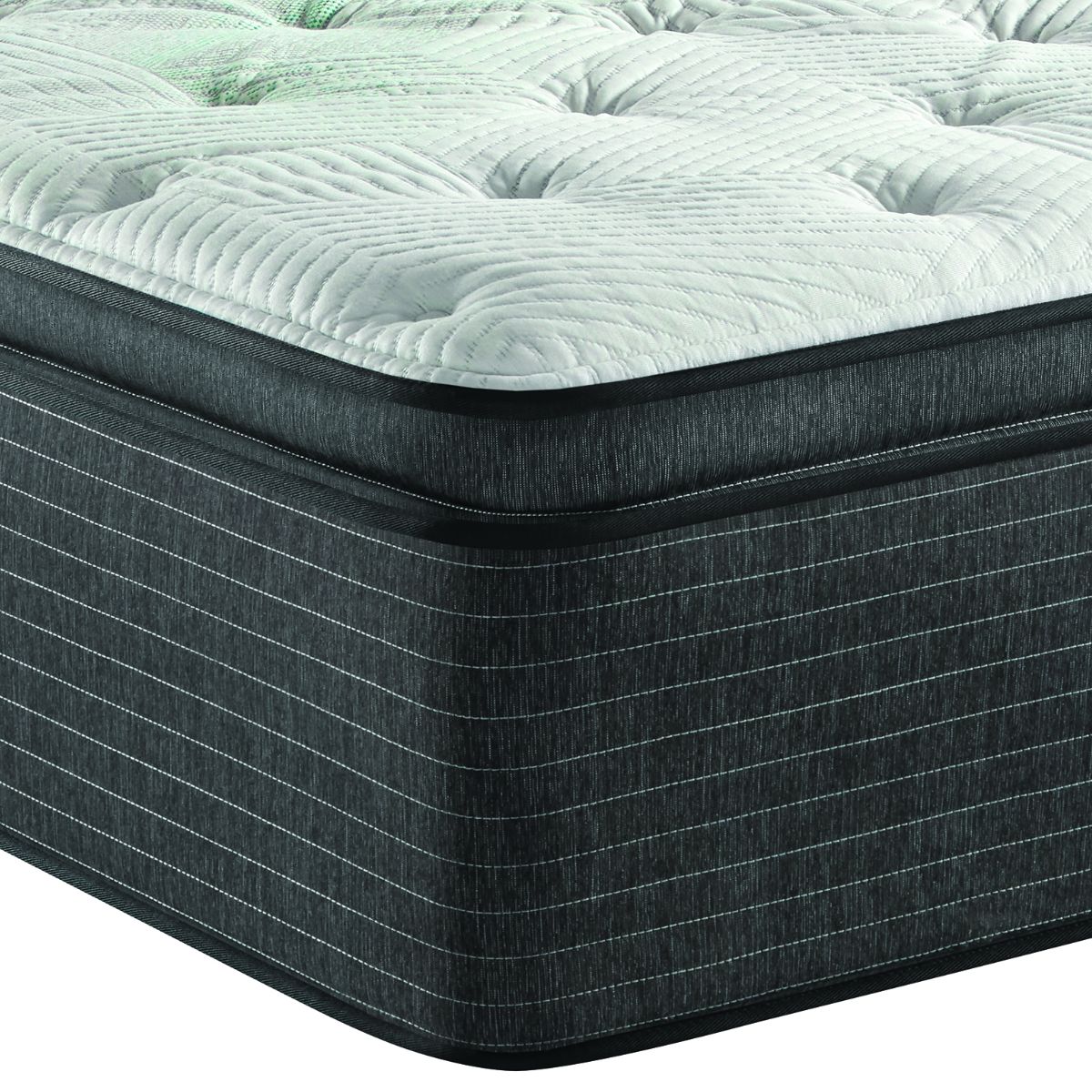Beautyrest silver brs900 plush euro top store