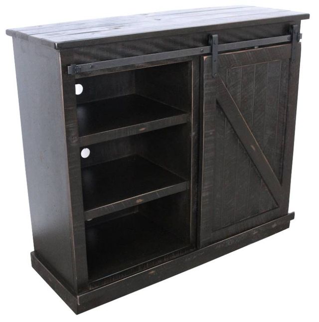 American Heartland Manufacturing Rustic Quaint 47" Tall TV Stand | Primetime Audio Video