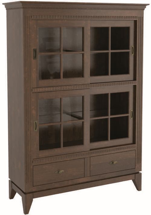 Canadel® Canadel Cognac Washed Buffet | Seidel's BrandSource Home ...
