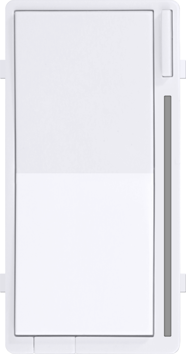 URC® Total Control® White Dimmer Paddle | Bill Smith Appliance and ...