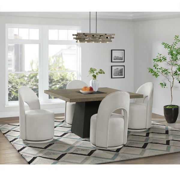 Mirren 5-Pc Square Dining Set | Lacks Furniture | Brownsville, Laredo ...