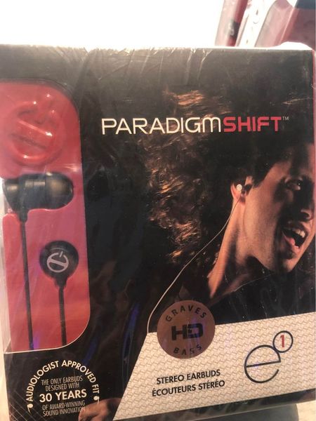 Paradigm® Shift Series In-Ear Headphone | Bond's TV | Austin, TX