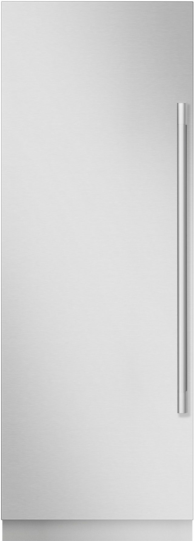 Signature Kitchen Suite 17.8 Cu. Ft. Panel Ready Upright Freezer ...