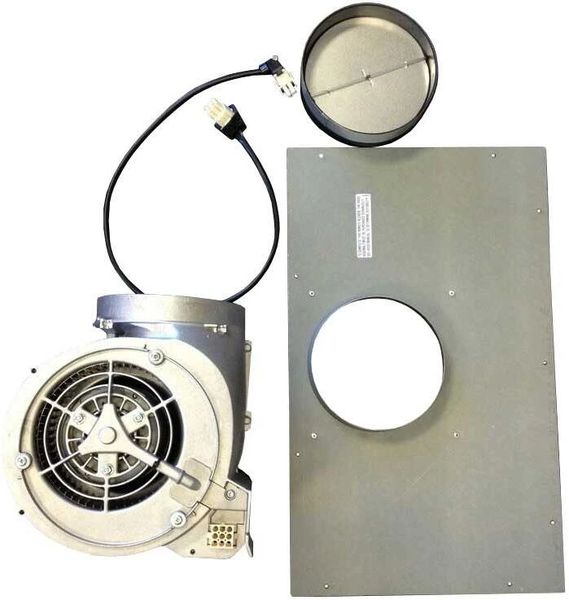 Faber Internal Blower | Frank DeClemente, Inc