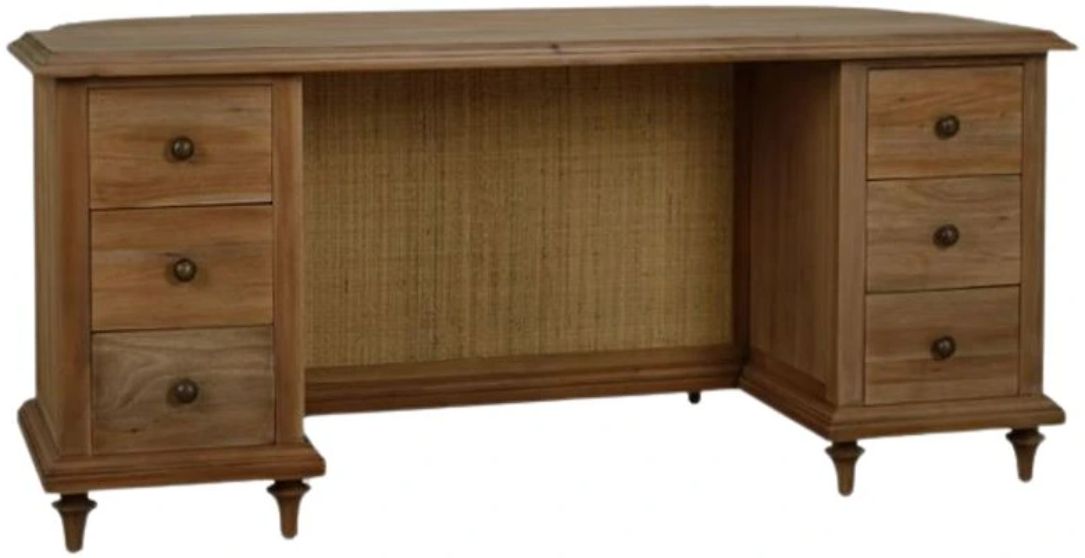 Bramble Customizable Kraton 72" Reception Desk | Livingston, TN