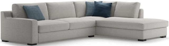 Brentwood Classics Athena Sectional | Sleep N' Comfort
