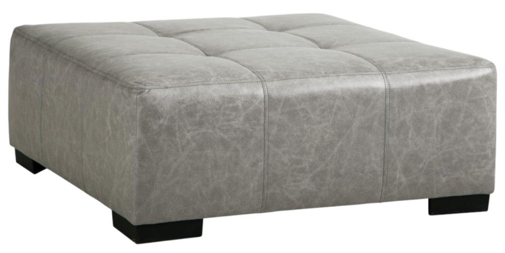 Albany Industries Attract Dove Ottoman | Fischer Furniture | Rapid City, SD
