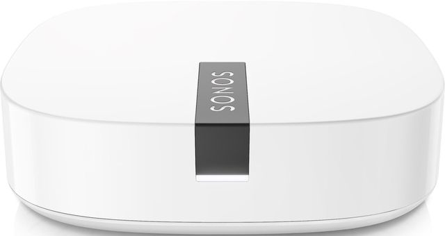 Sonos® BOOST™ White Wireless Extender | Primetime Audio Video
