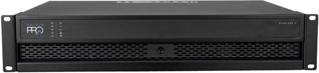 Origin Acoustics® Pro Amp 4 Channel Power Amplifier | Steiner's Audio Video